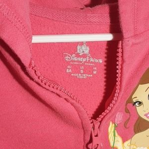 Disney | Jackets & Coats | Disney Belle Girls Jacket | Poshmark